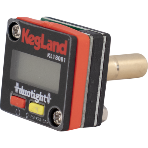 Digital Gauge - Optional Gauge for any Pressure Refresher