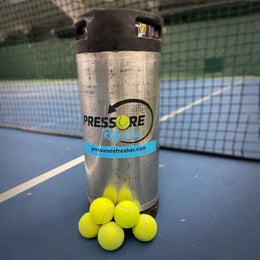 Pressure Refresher | Tennis Ball Repressurizer - Schrader Valve